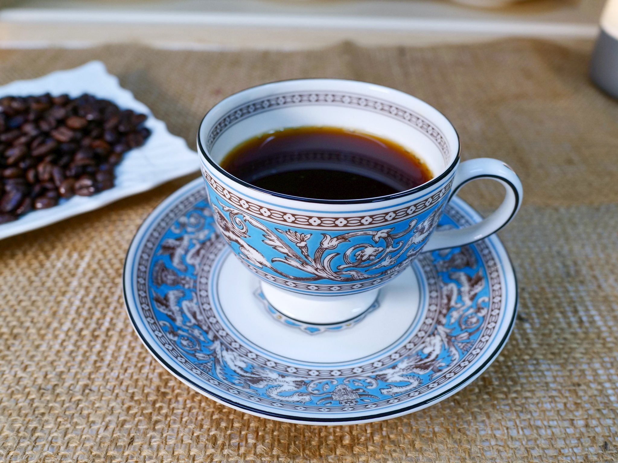 CONCEPT | Cafe Maroon